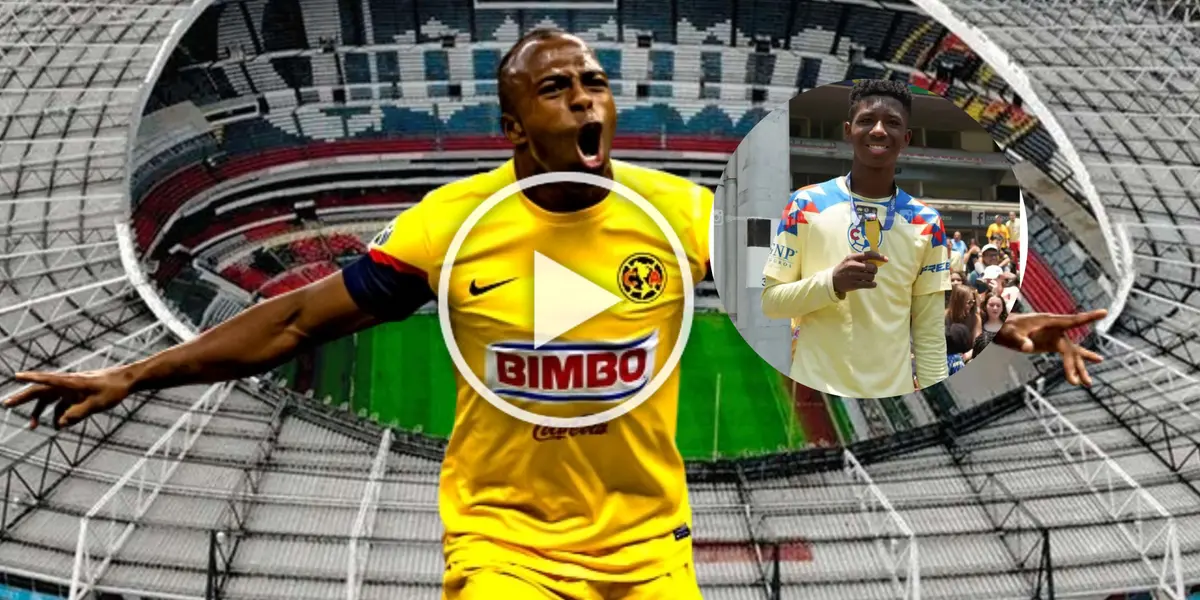 Roger Benítez hijo de Christian Chucho Benítez, se consagró campeón con ...