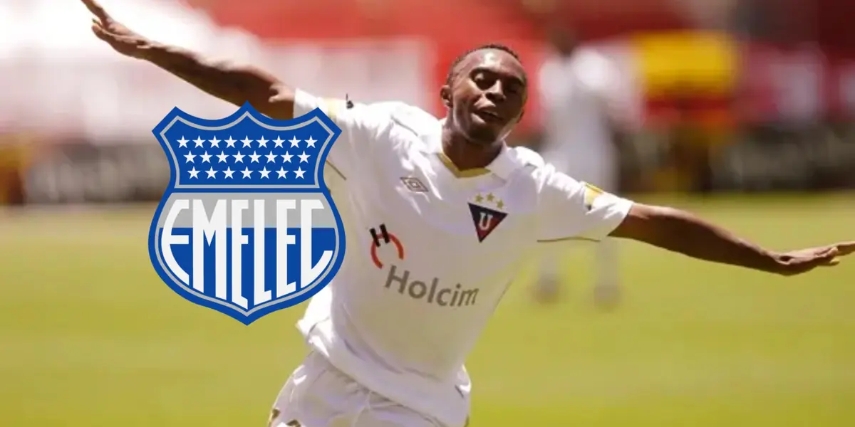 Insólito: Pudo haber jugado en los 4 grandes de Ecuador, pero mira por ...