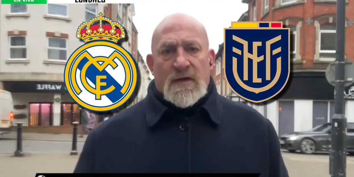 Bombazo en Europa, el ecuatoriano que está en la mira del Real Madrid y ...