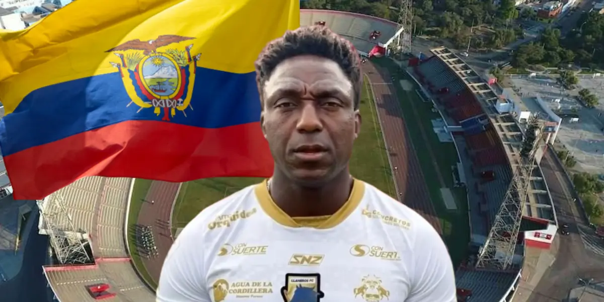 Así como La Tuka, el ecuatoriano que se lleva los elogios en el exterior