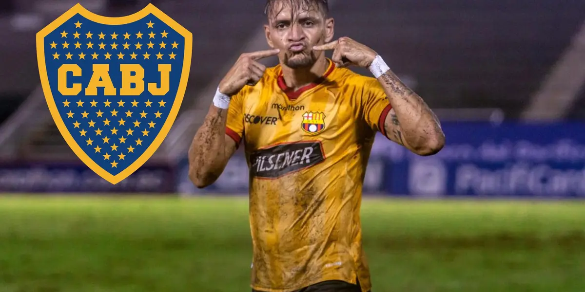 Hoy le hace goles hasta a Boca Juniors, pero Barcelona prefirió a ...