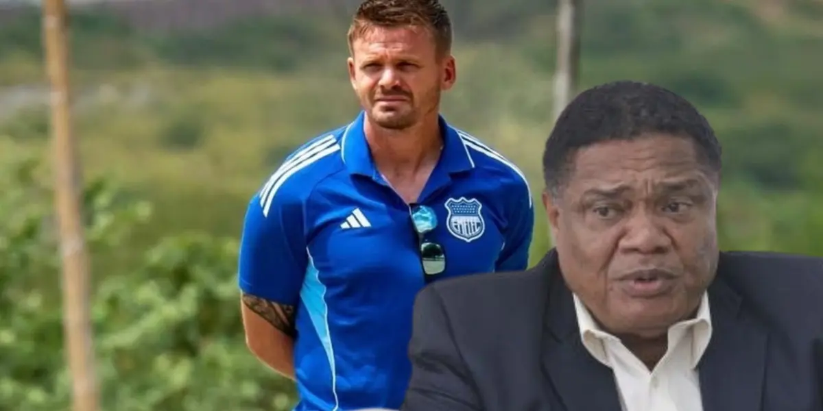 Aún no tiene entrenador y la condición que le podrían a Cristian Nasuti ...