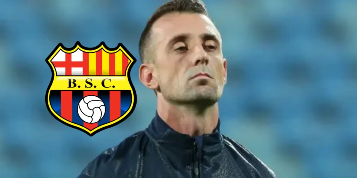 Ni bien llegó a Guayaquil y Damián Díaz rompió el silencio sobre por ...