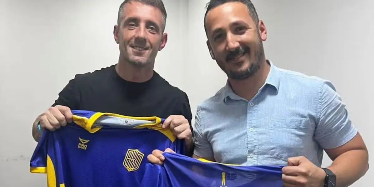 Damián Díaz creó su equipo en Segunda y no le fue nada bien, mira en ...