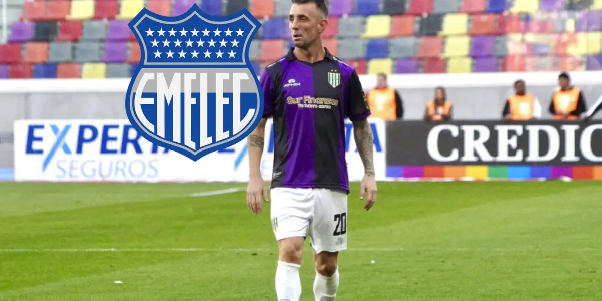 Ahora que Emelec quiere a Damián Díaz, la decisión que tomó el 10 en ...