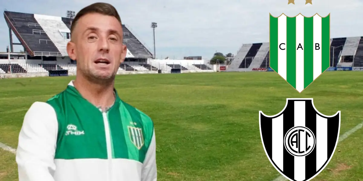 El reconocimiento que le dieron a Damián Díaz en su debut