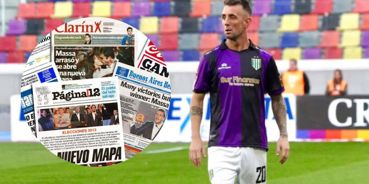 Lo que dijo la prensa argentina del debut de Damián Díaz