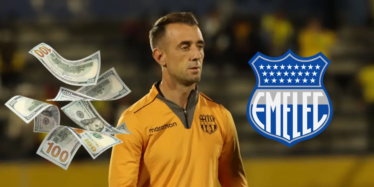 Mientras en Argentina gana $20 mil lo que podría ganar Damián Díaz si ...