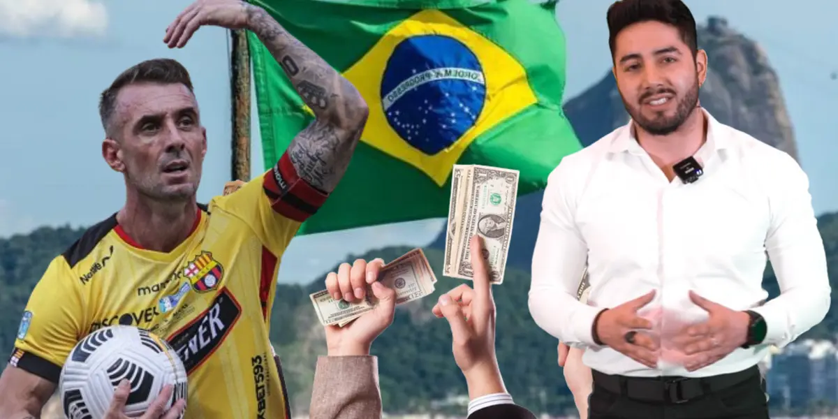 (VIDEO) Llegó desde Brasil, vale $20 millones y sería el heredero de ...