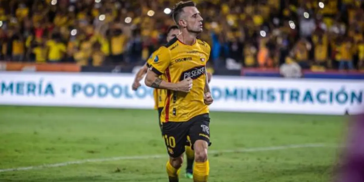 Dan por confirmado campeón que vale 1 millón para Barcelona SC y sentar a Díaz