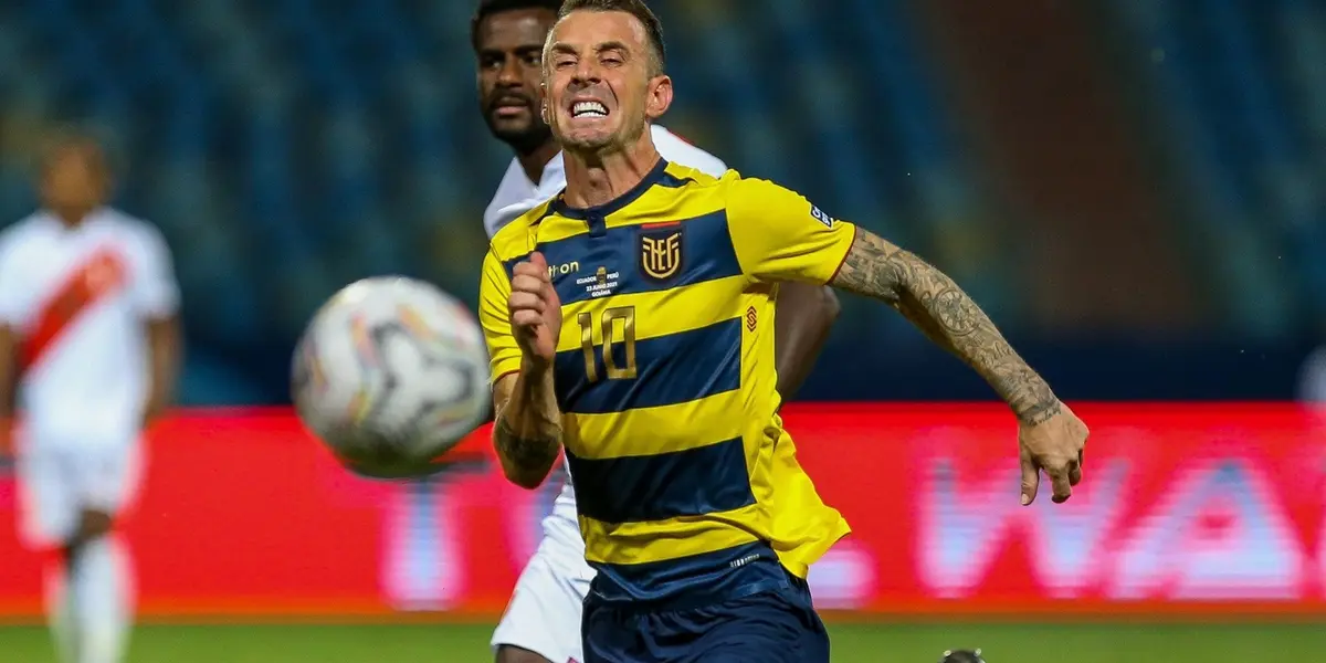 Se destapó si Damián Díaz tendrá chance de volver a Ecuador con Félix ...