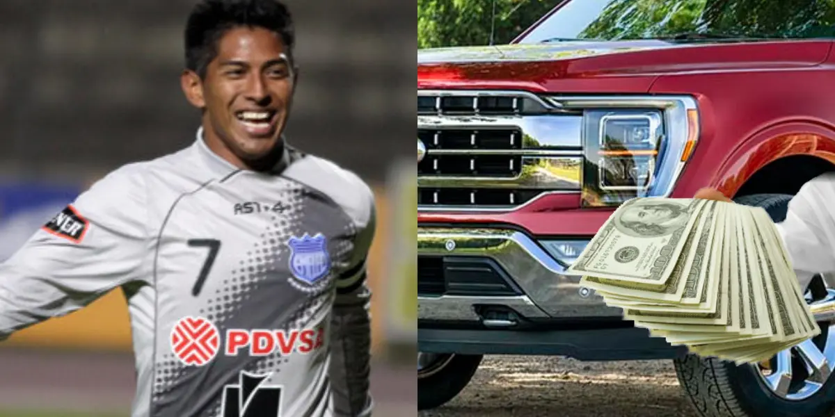 El carro de USD 80 mil con el que apareció David Quiroz y no pasó ...