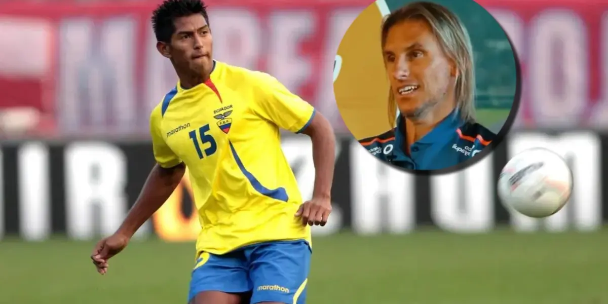 La confesión de David Quiroz sobre si Beccacece se deja imponer ...