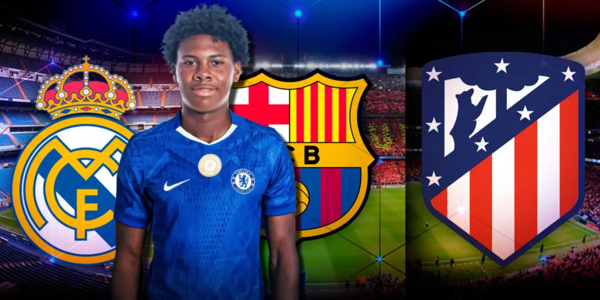 Revelaron el grande de España que se durmió y Chelsea le quitó de las ...