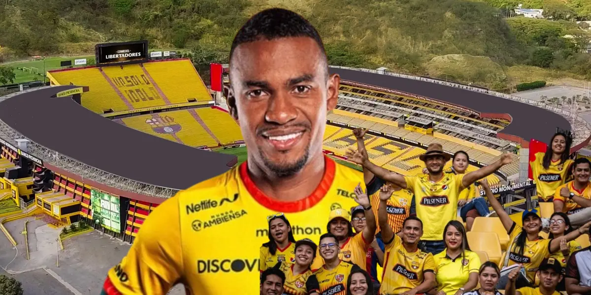 Lo que hace Dixon Arroyo para llevarse a la hinchada del BSC al bolsillo