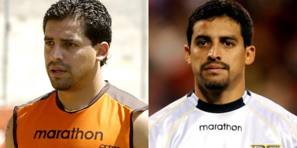 ¿Aún está de fiesta? Cómo luce Edwin Villafuerte ex portero de Barcelona SC