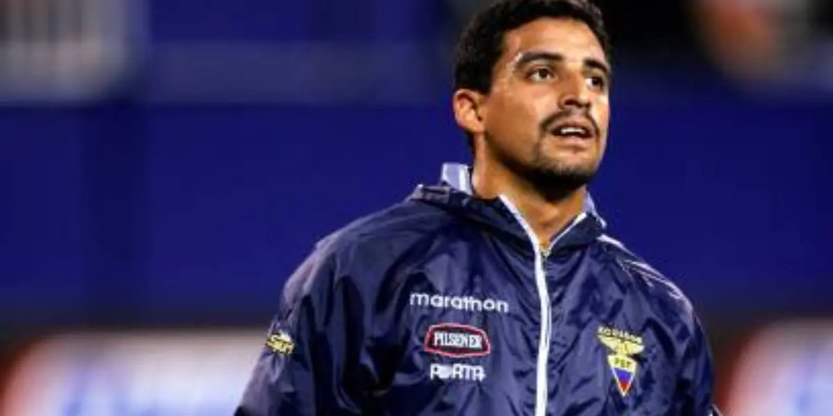 Edwin Villafuerte tapó en Barcelona SC y la Selección Ecuatoriana pero ...