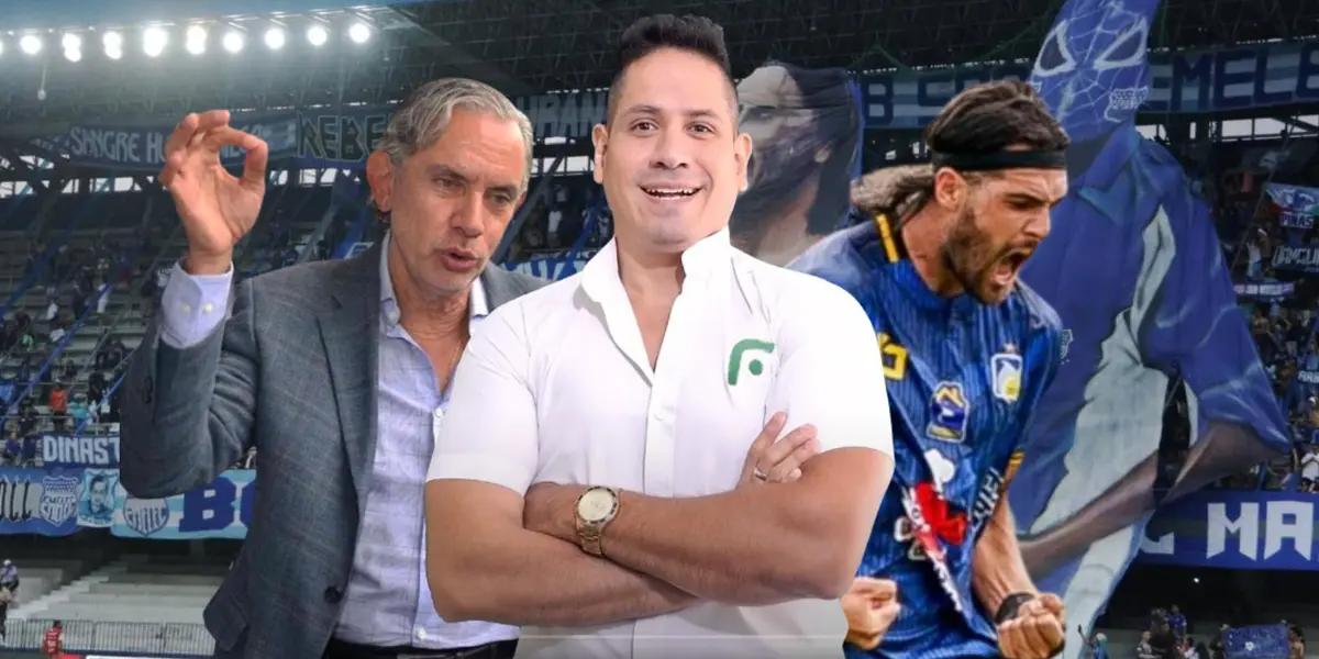 Club Sport Emelec fichó al mejor delantero de la temporada 2024 ...