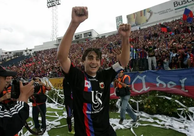 Como se gana la vida Martín Mandra tras dejar el fútbol