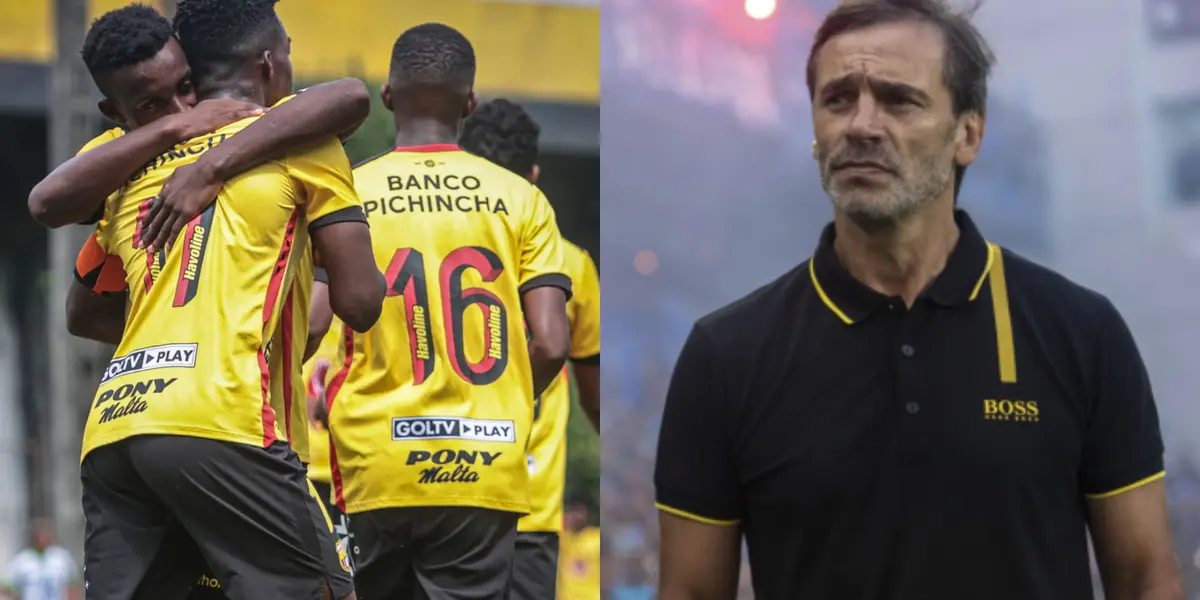 Hizo 24 goles pero no convenció a Bustos, el delantero que mandó ...