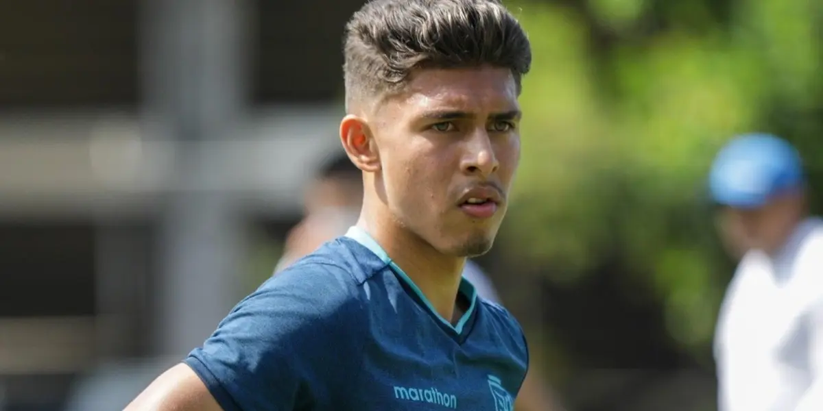 Lo que hizo Jeremy Sarmiento por las calles de Londres luego de su lesión