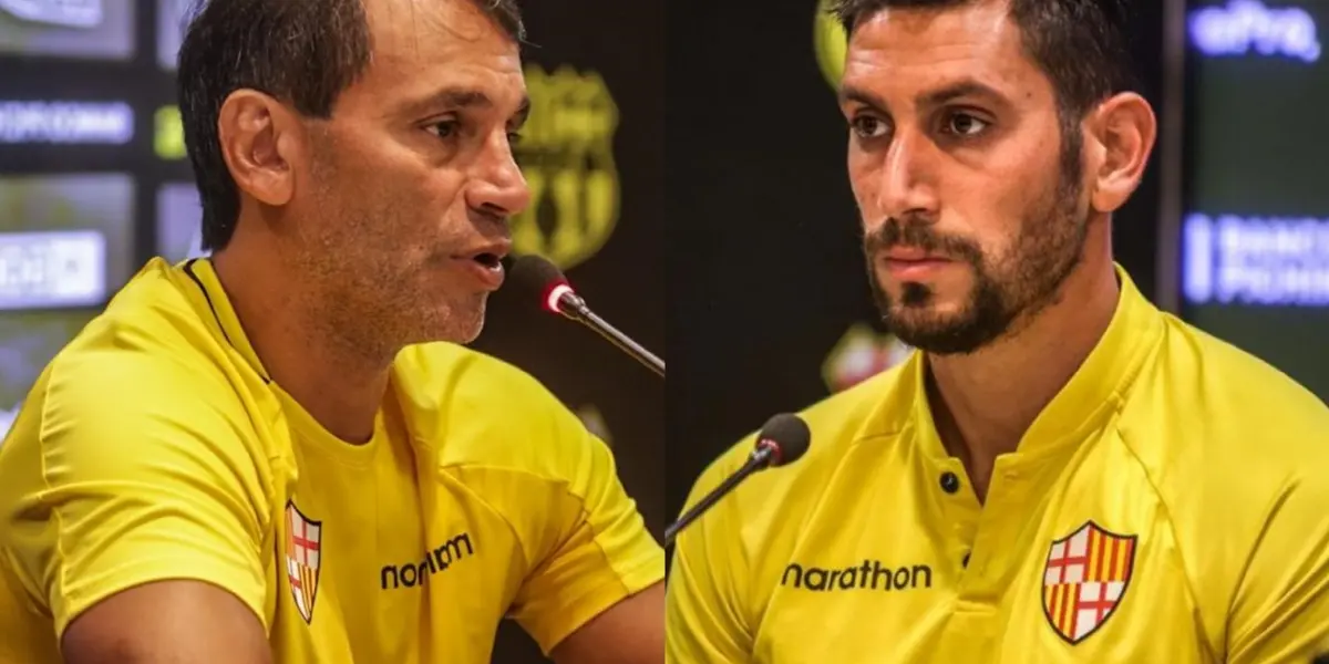 La verdadera razón por la que Fabián Bustos hace jugar a Bruno ...