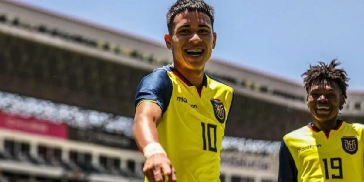 La decisión de Jimmy Bran sobre llevar a Kendry Páez al mundial con la ...