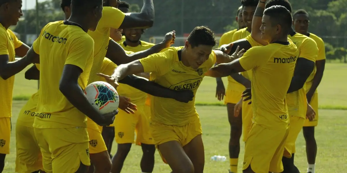 Barcelona SC deja ir a uno de sus jugadores con mayor proyección en la ...