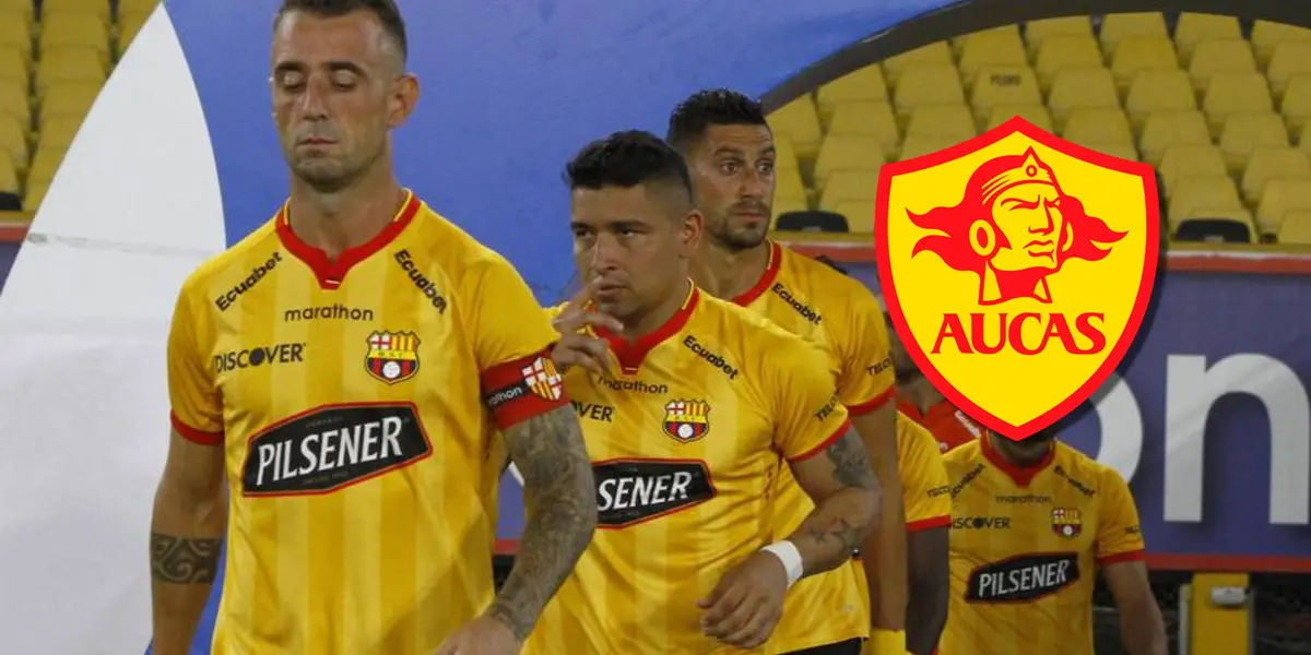 Es crack pero vale 2 millones y dirá adiós a Barcelona SC tras la final ...