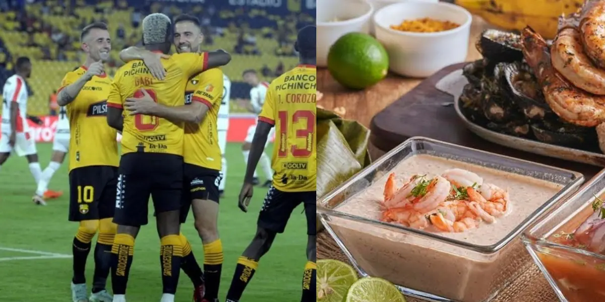 Fue tricampeón con Emelec, humilló a Barcelona SC, hoy tiene una cevichería Fue tricampeón con Emelec, humilló a Barcelona SC, hoy tiene una cevichería