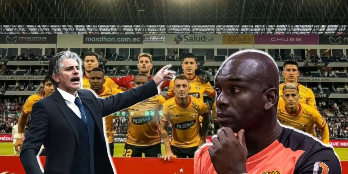 Castillo lo borró, pero sería el nuevo mimado de Diego López en ...