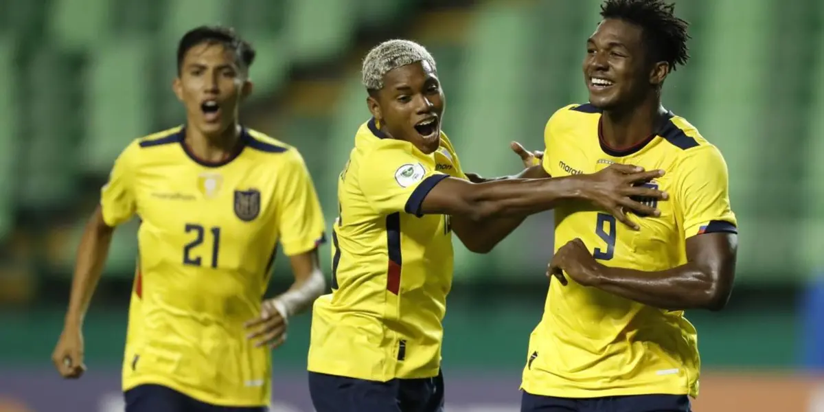 Se alzó solo por jugar en Europa y quedó fuera de la Sub 20 por trinquero