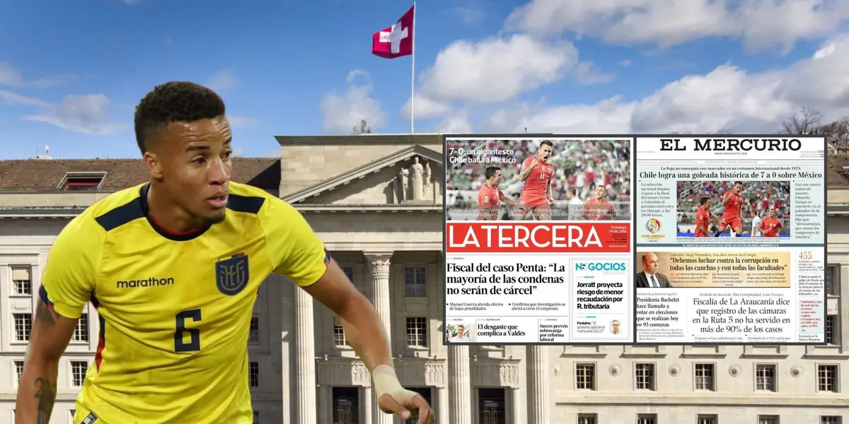 En Suiza no le dieron la razón y la prensa de Chile revela lo que hará ...