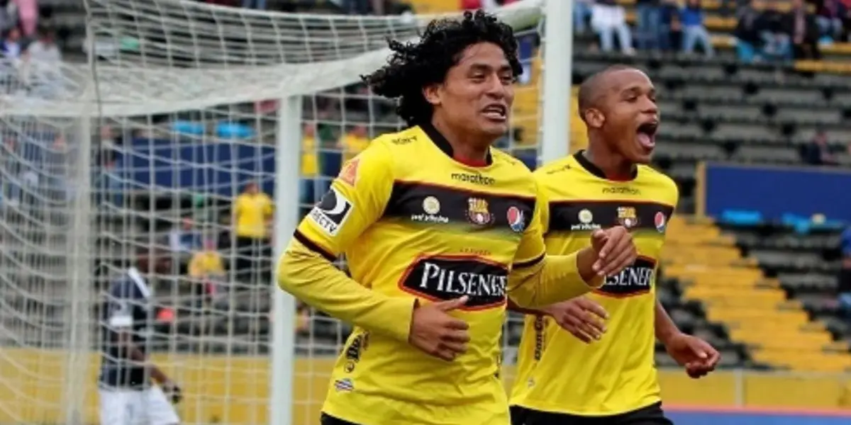 De ganar $50 mil en Barcelona SC, el sueldo para Alex Colón en segunda categoría