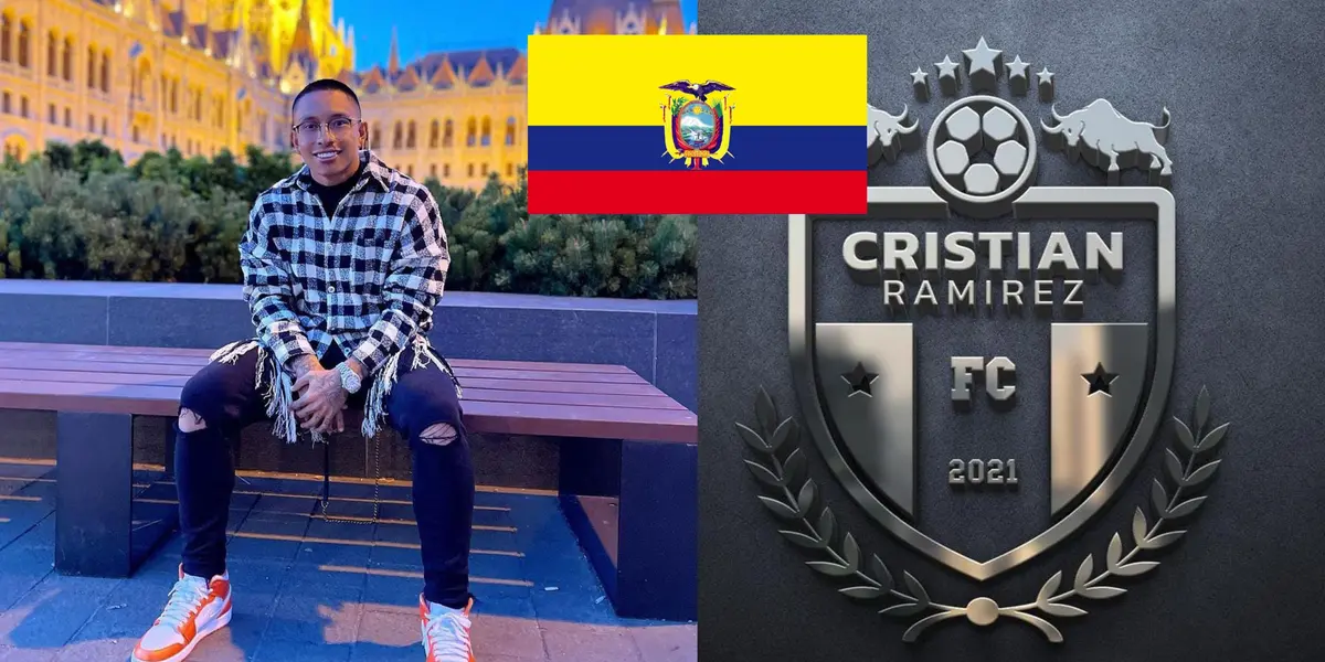 Cristián Ramírez le dijo que no a la selección y ahora se quiere ...