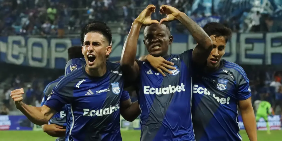 Emelec se quedó con el triunfo ante Orense en el último partido