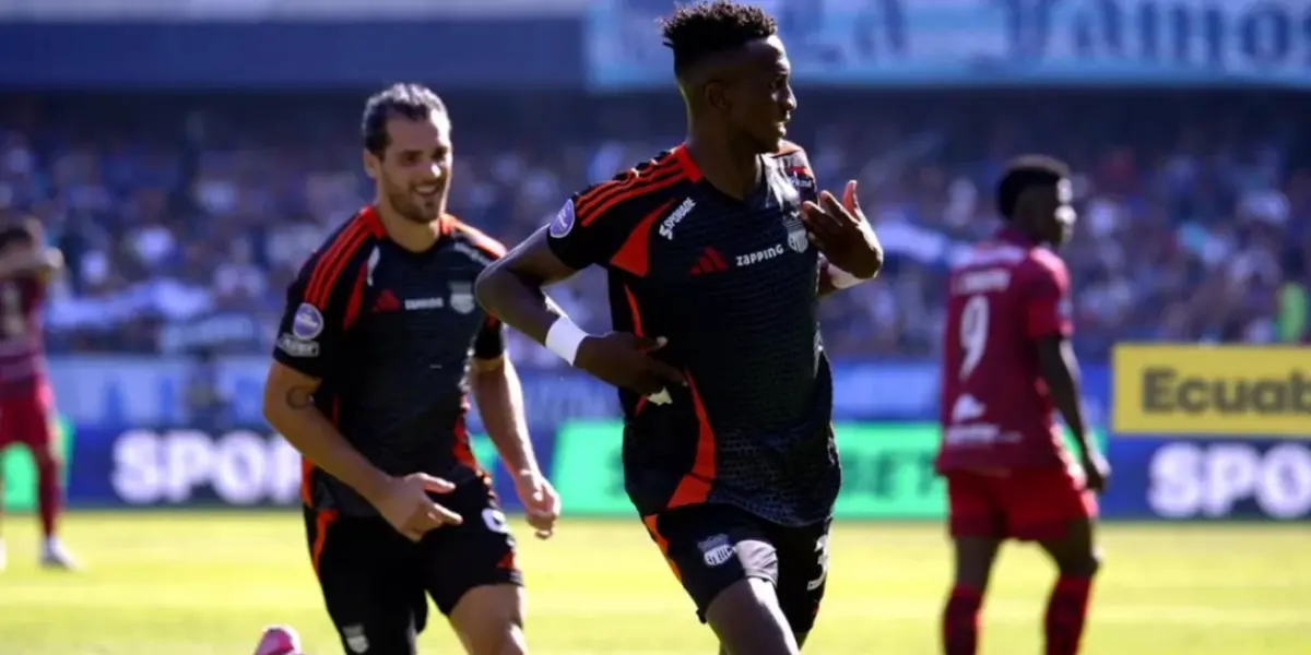 El jugador de Emelec más contento con la llegada de Guillermo Duró, fue ...