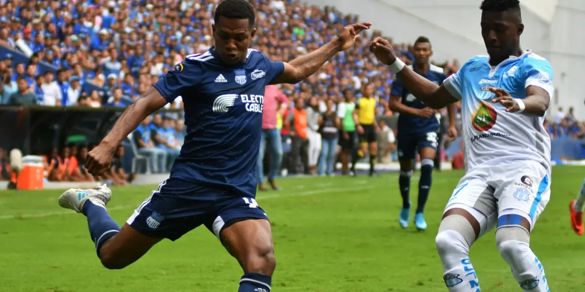 LigaPro 2024: Horario y dónde ver el partido Mácara vs Emelec