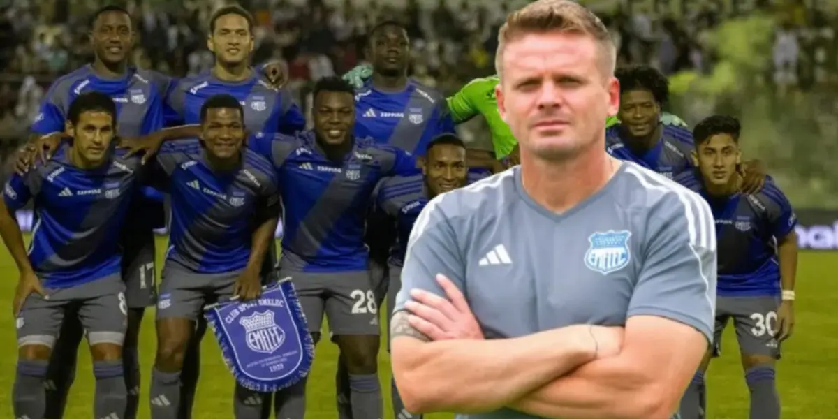 Atención, la drástica decisión que habrían tomado en Emelec con ...