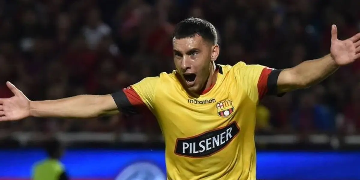 Ahora que no juega en Brasil pidieron la vuelta de Emmanuel Martínez ...