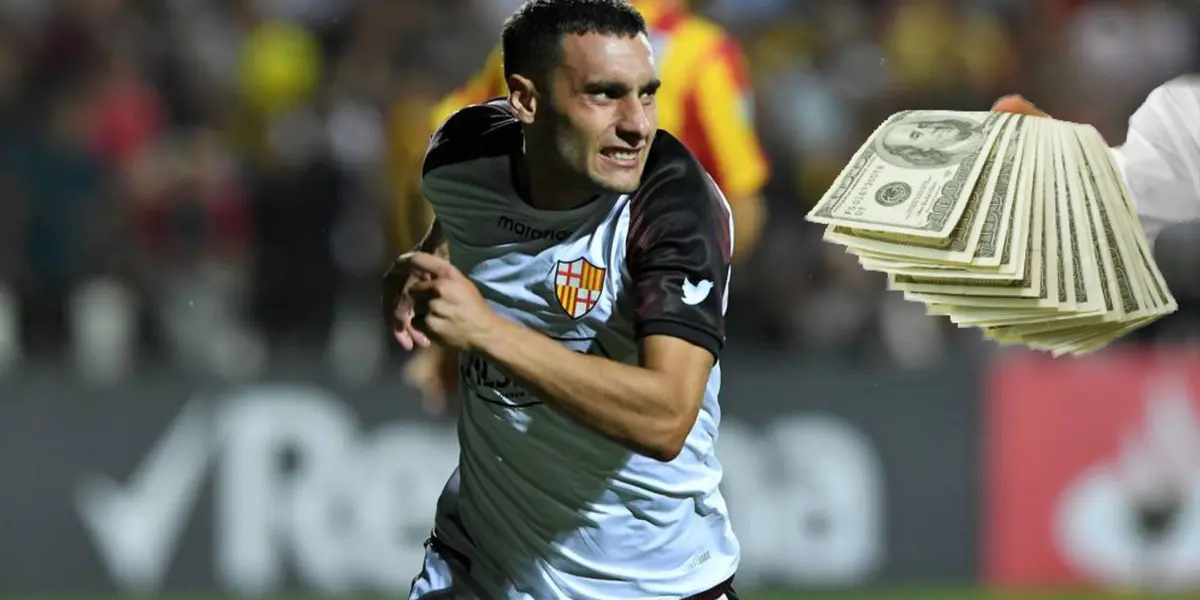 El gran precio que Barcelona SC le puso a Emmanuel Martínez para irse a ...