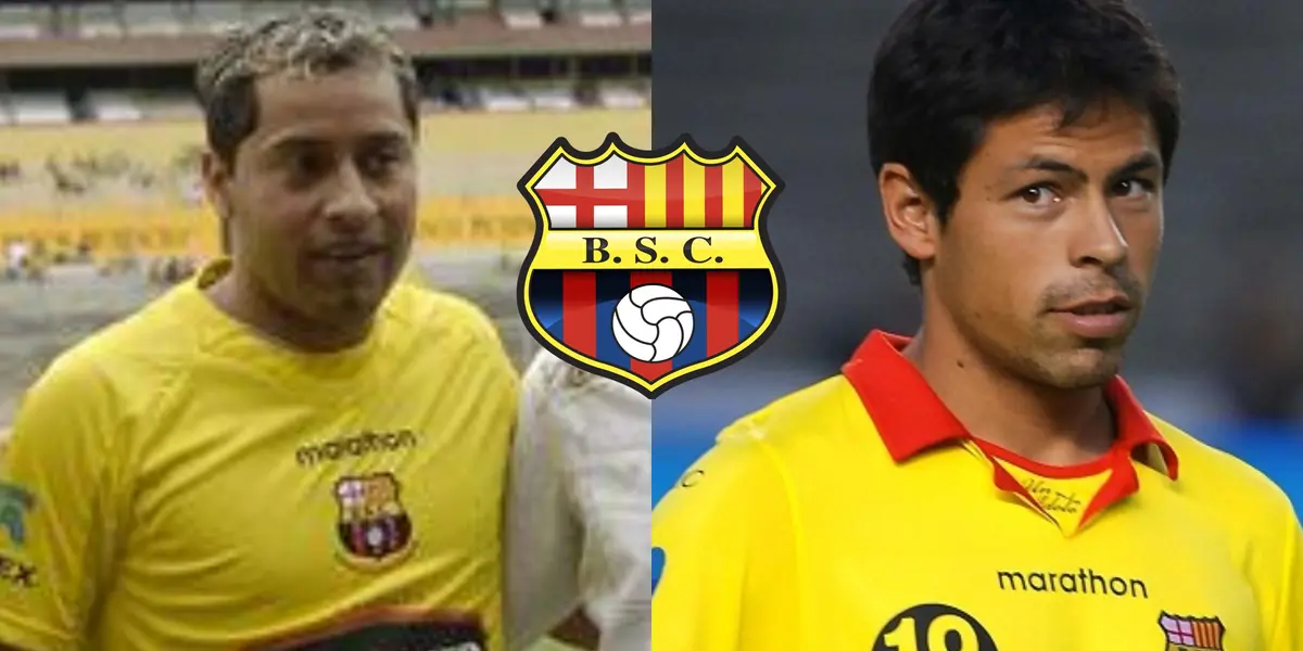 ¿Qué es de la vida de Hernán "Sapito" Encina? El jugador que llegó con ...