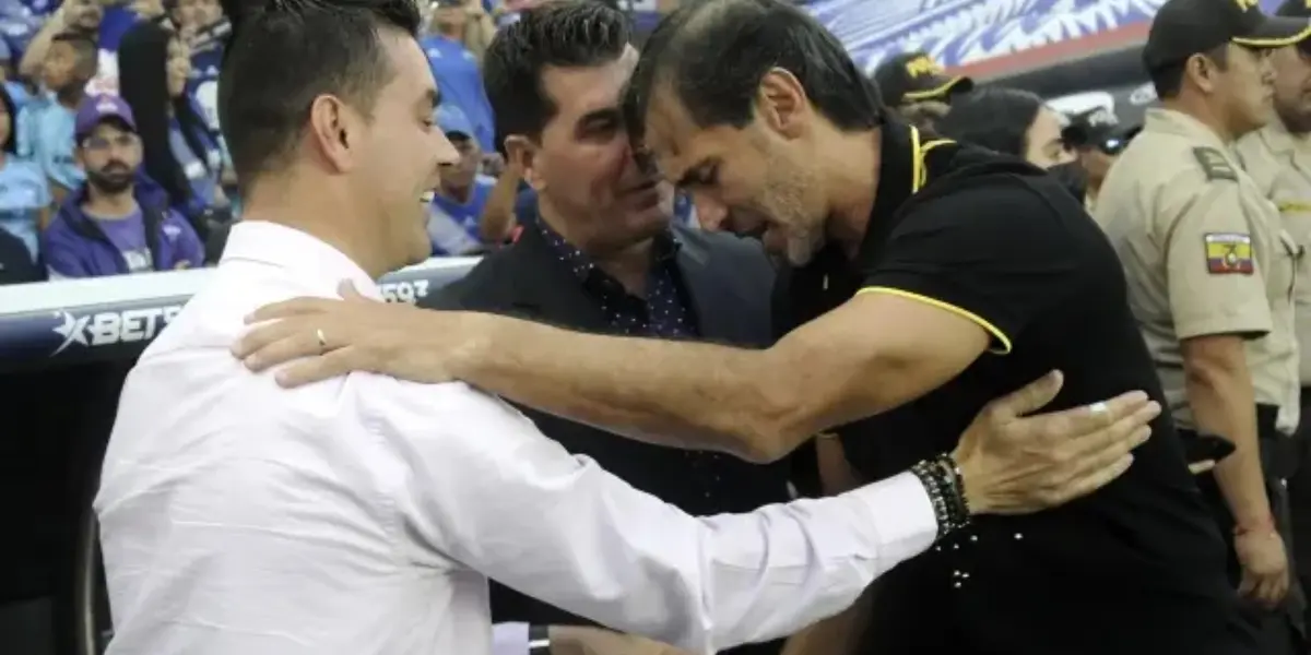 Ya que Barcelona SC se quiere quedar con Ismael Rescalvo, el inesperado ...