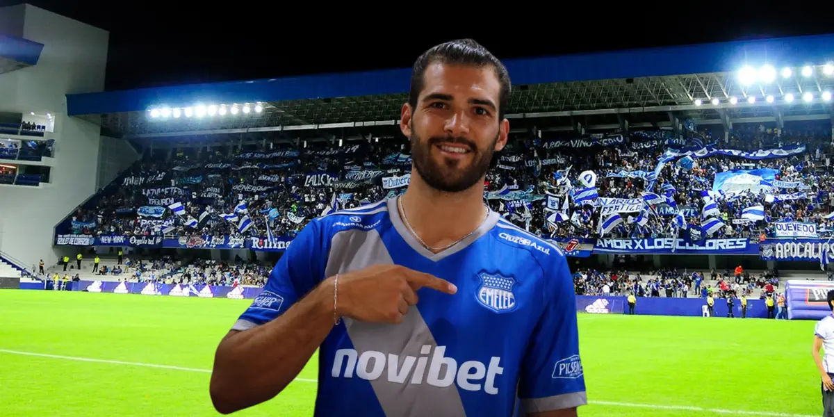 Ni bien llegó y ya lo bautizaron, el apodo que le pusieron a Facundo ... Ni bien llegó y ya lo bautizaron, el apodo que le pusieron a Facundo ...