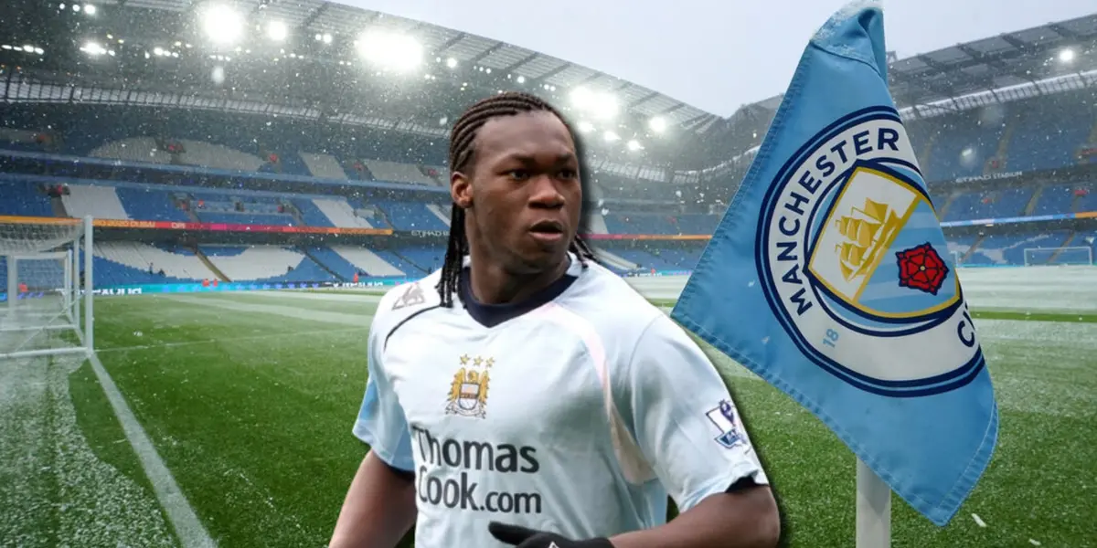 El Manchester City se acordó de Felipe Caicedo por esta razón