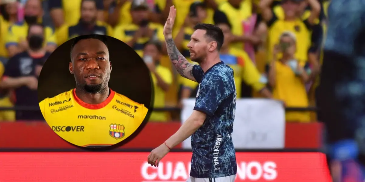 Mientras Messi cobra USD 5 millones, lo que ofrecería BSC a Felipe ...