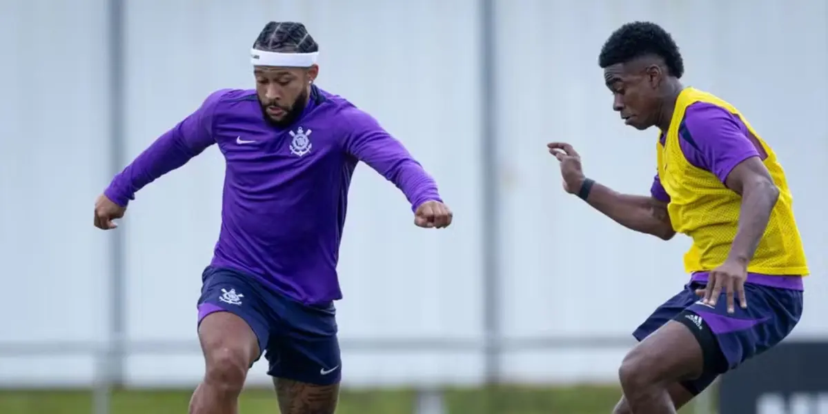 Memphis Depay confesó lo que le hizo Félix Torres y no le gustó, casi ...