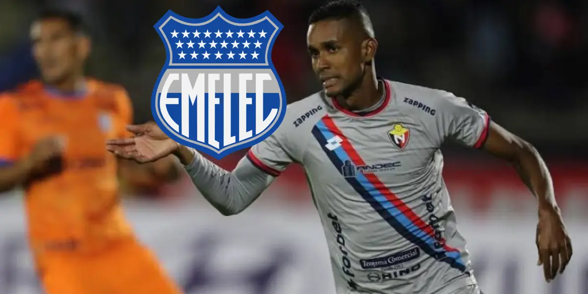 Emelec se durmió porque no tiene dinero y mira el equipo donde ...