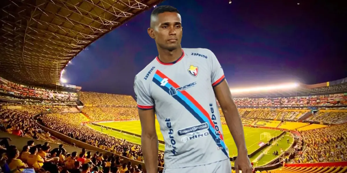 Los hinchas lo acusaron de no querer jugar ante Barcelona SC y así ...