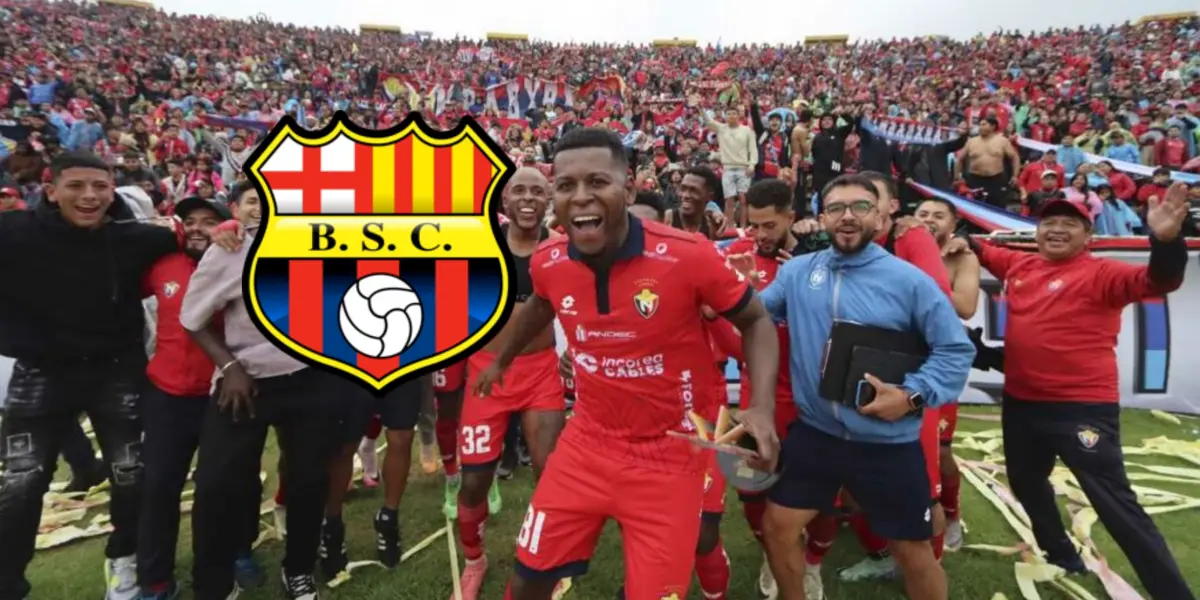 Fue campeón de Copa Ecuador y lo que hará Barcelona SC con Gabriel ...